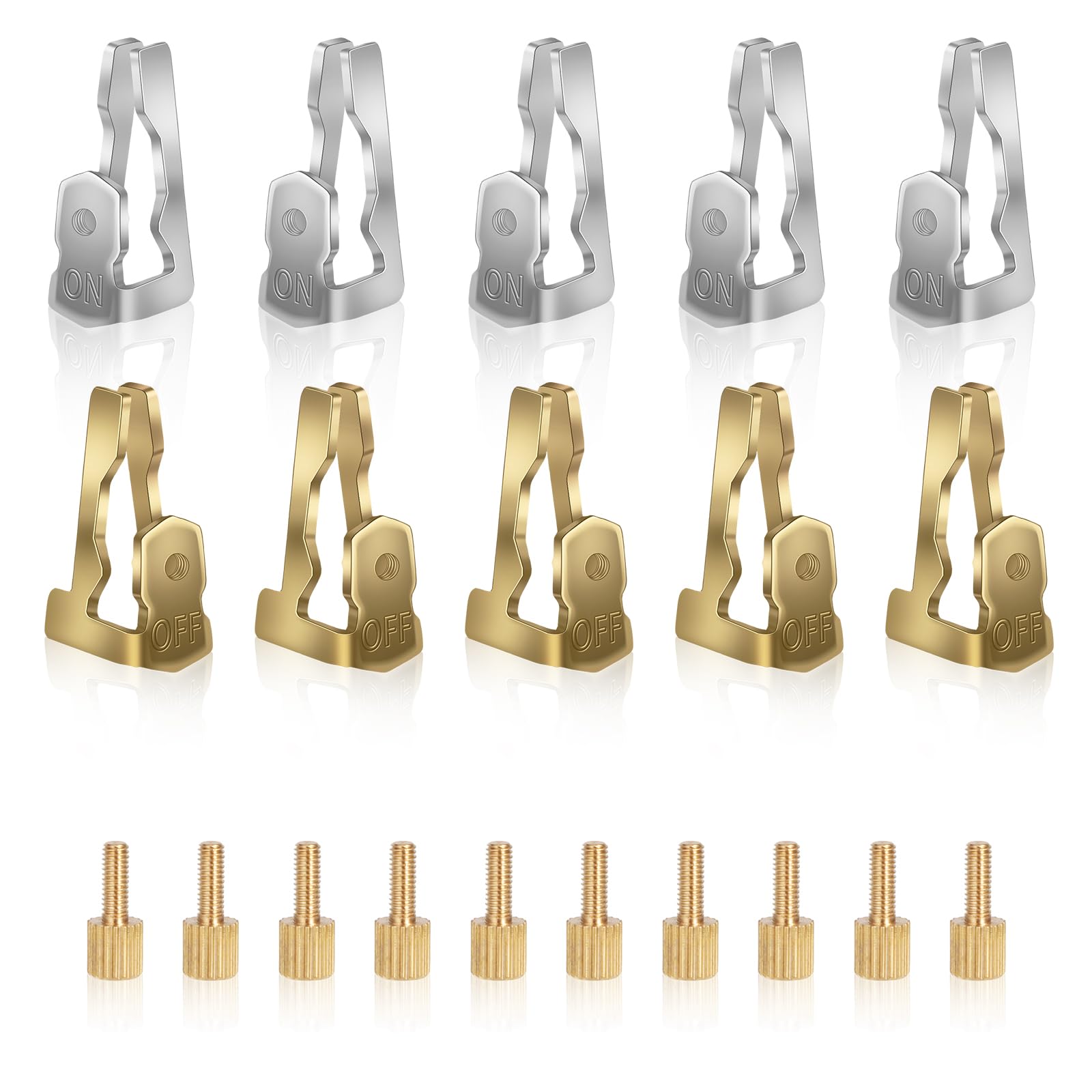 Amazon.com: 10pcs Pool Timer on Off Clips, Time Switch Replacement ...