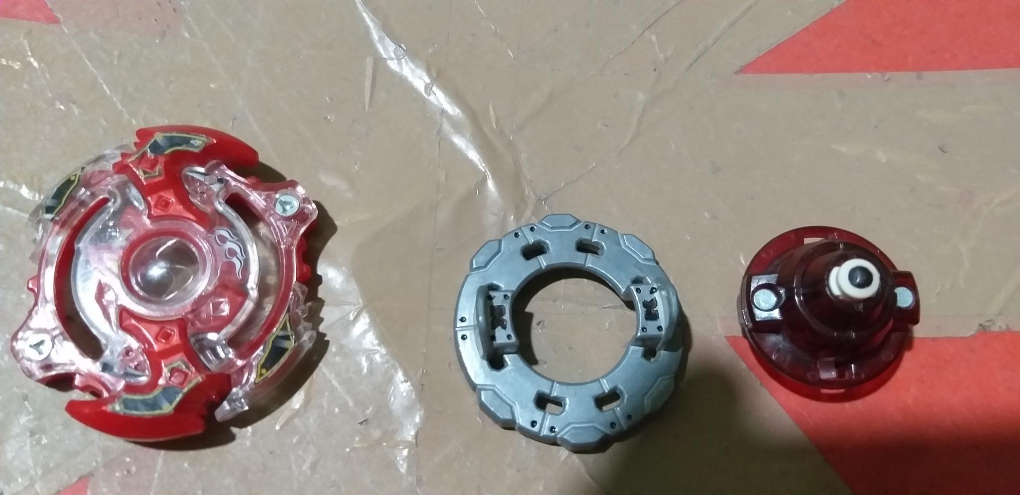 Buy Takaratomy Beyblade Burst - Storm Spryzen Multicolor Online at Low ...