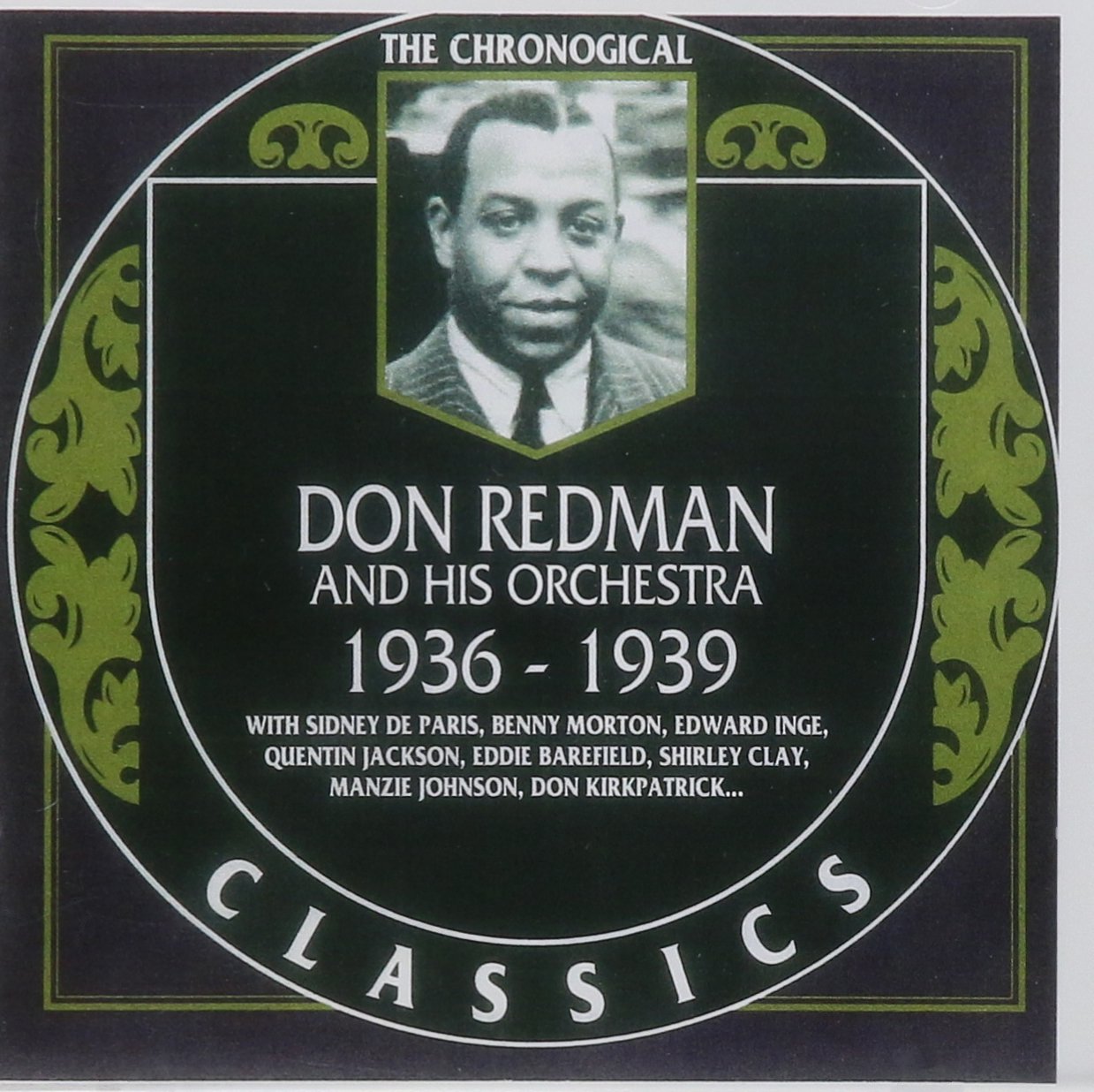 Don Redman, Don Redman, Billy Meyers, Jelly Roll Morton, Traditional ...