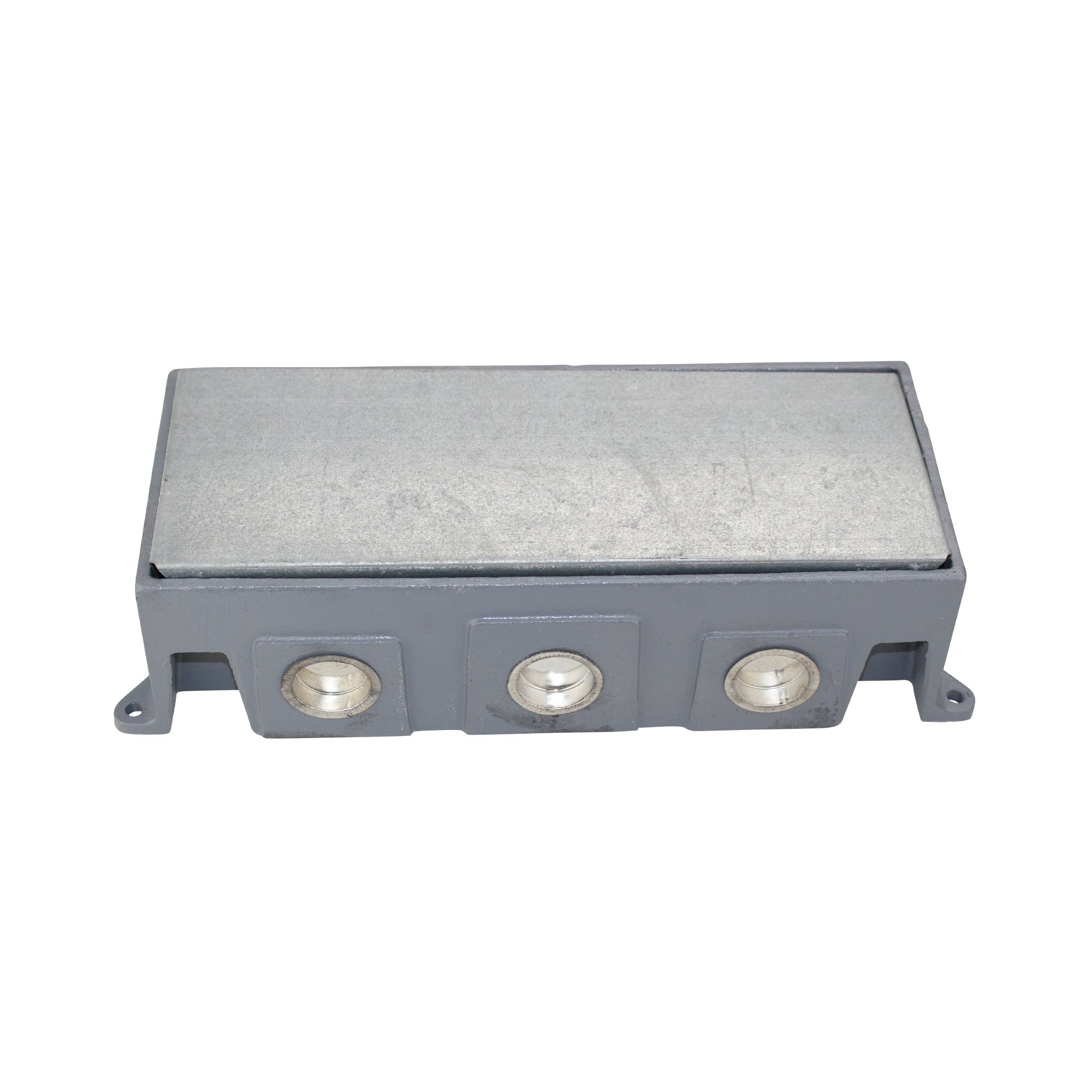 WIREMOLD LEGRAND 880M1 OMNIBOX SERIES SHALLOW STEEL FLOOR, 53% OFF