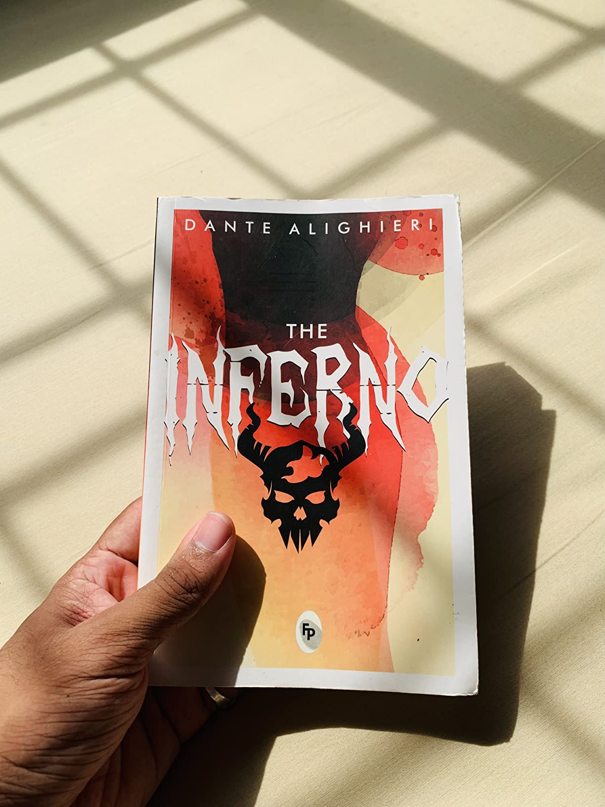 Buy The Inferno Book Online at Low Prices in India | The Inferno ...