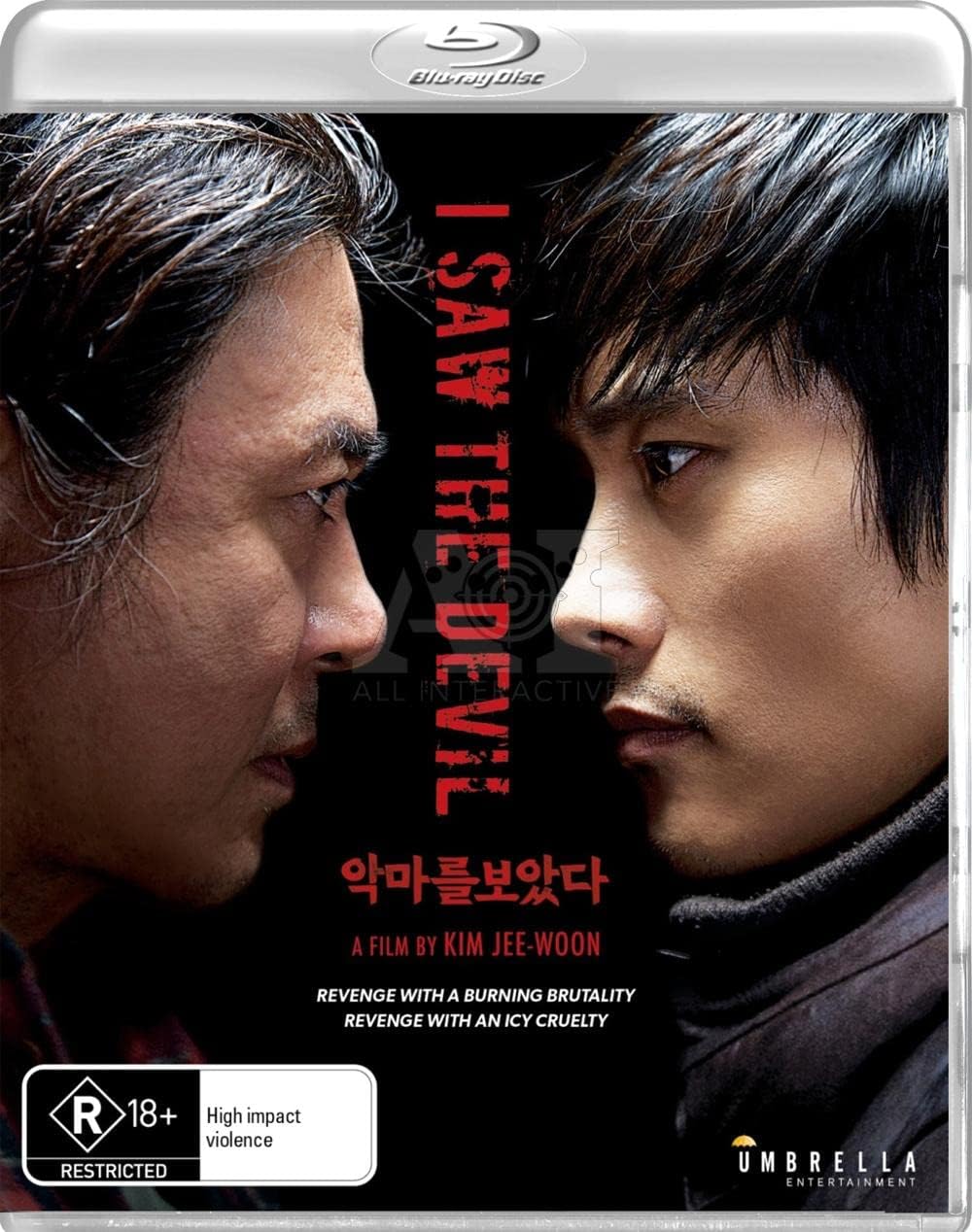 I Saw the Devil | Korean Film by Kim Jee Woon: Amazon.co.uk: DVD & Blu-ray