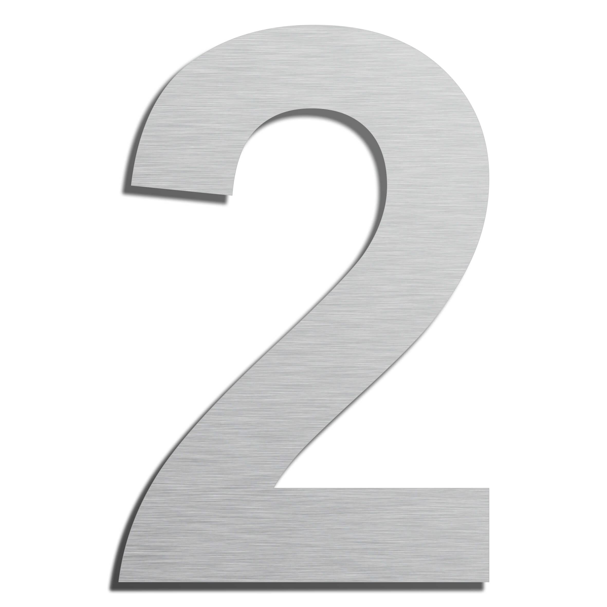 Amazon.com: Ywonobs House Numbers - 3 Inch Self Adhesive Metal ...