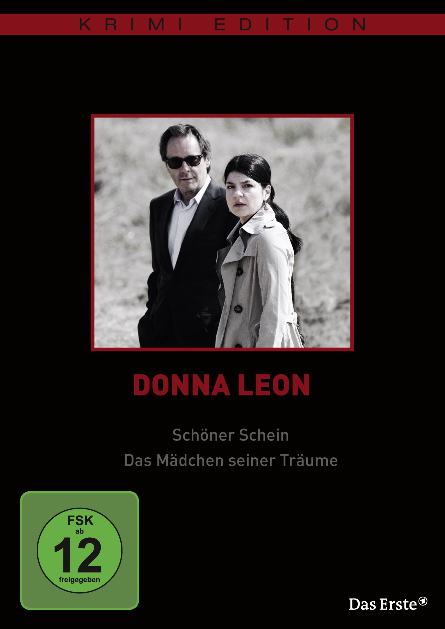 Amazon.com: DONNA LEON: SCHNER SCHEIN / D [DVD] : Movies & TV