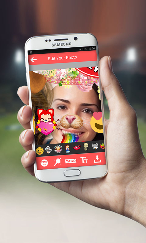 Snap Face : Photo Editor - App on the Amazon Appstore