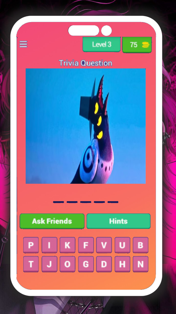 Mira Quiz Demon Hunters Kpop Arena - App on Amazon Appstore