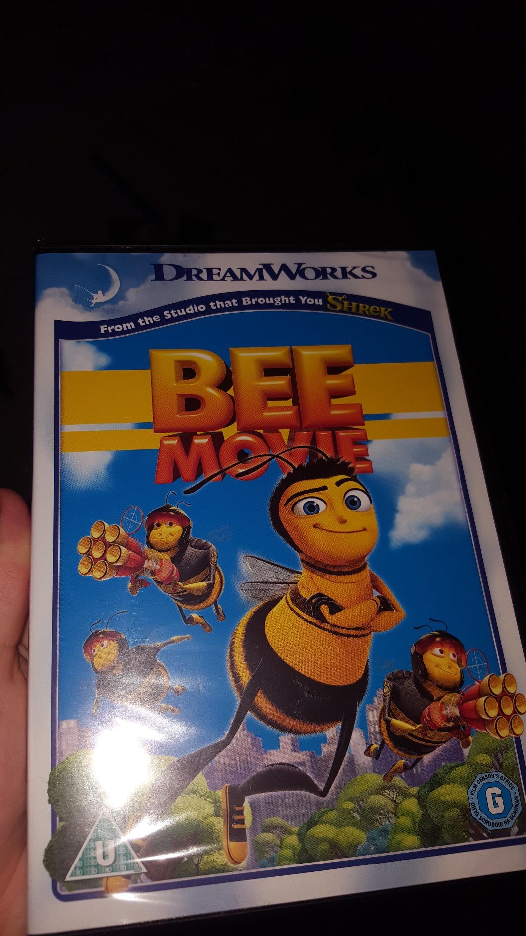 Bee Movie: Amazon.co.uk: DVD & Blu-ray