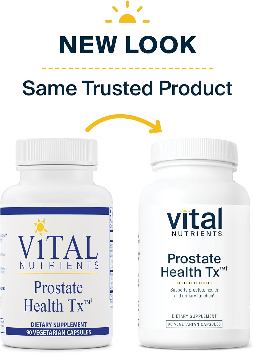 Vital Nutrients – Prostate Health Tx – Soporte de próstata basado en la ...