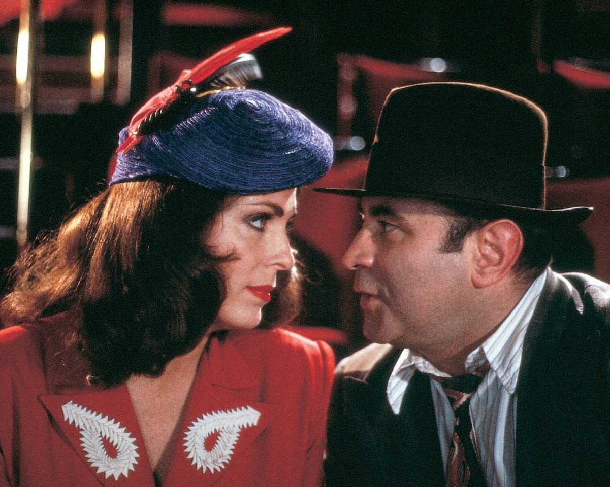 Joanna Cassidy Roger Rabbit Folded Poster 120x160cm WHO FRAMED ROGER