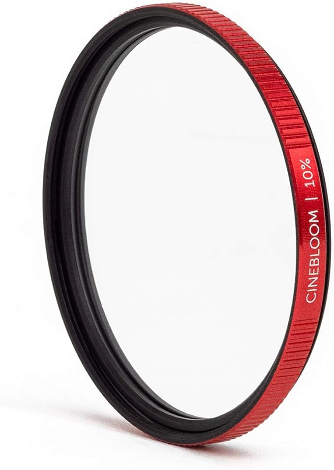 Amazon.com : Moment Cinebloom Diffusion Filter (10%, 52mm) : Electronics