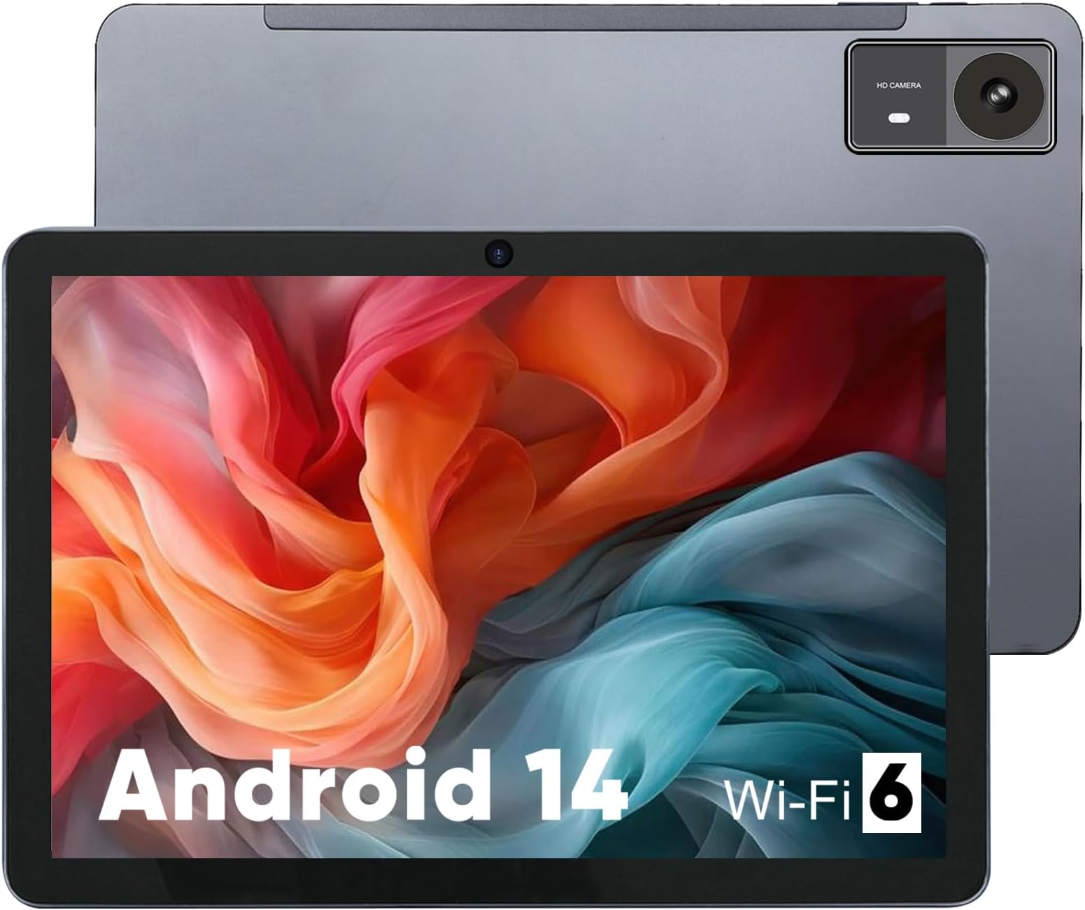 Amazon.com : Tablet 11 inch Android 14 Tablets Octa-Core Processor ...