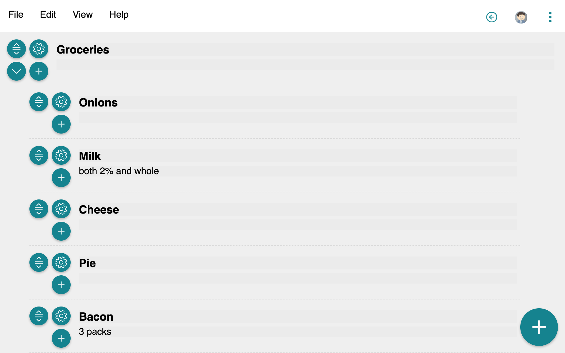 EZ Outliner - App on Amazon Appstore