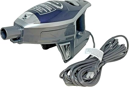Amazon.com: Shark Handheld Body Motor Head Assembly for HV324Q HV320 ...