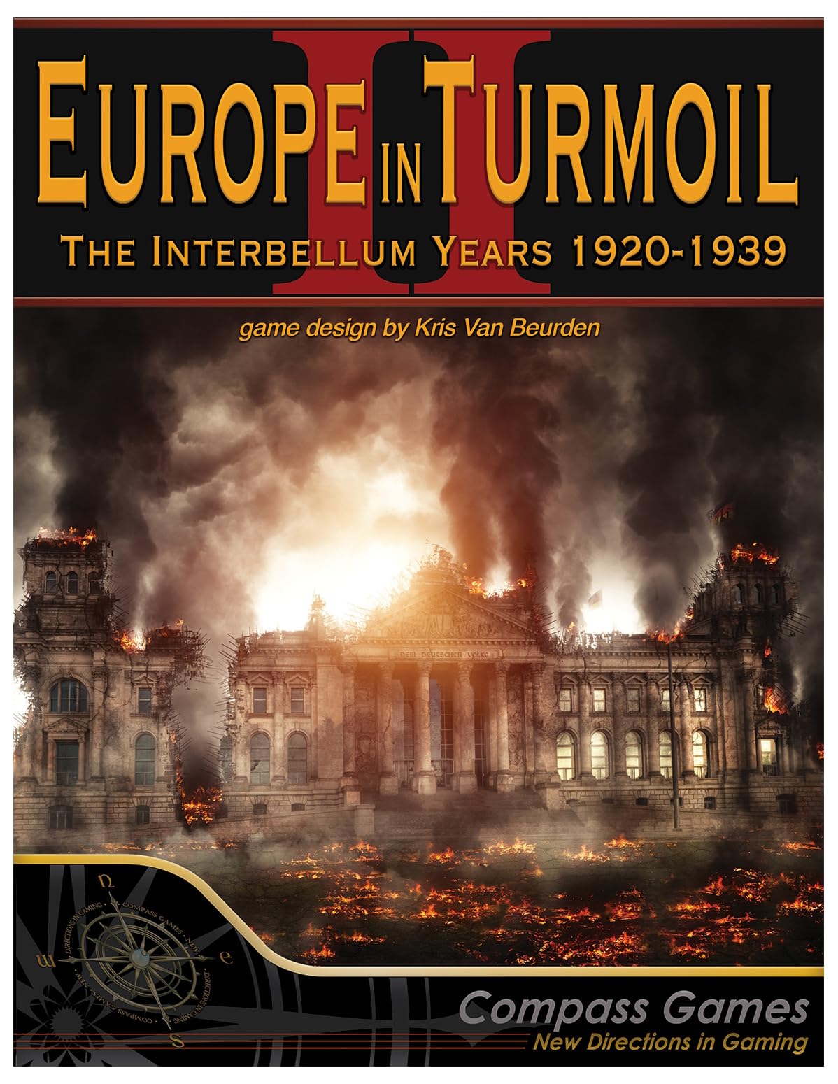 Snapklik.com : Europe In Turmoil II: The Interbellum Years 1920-1939 ...