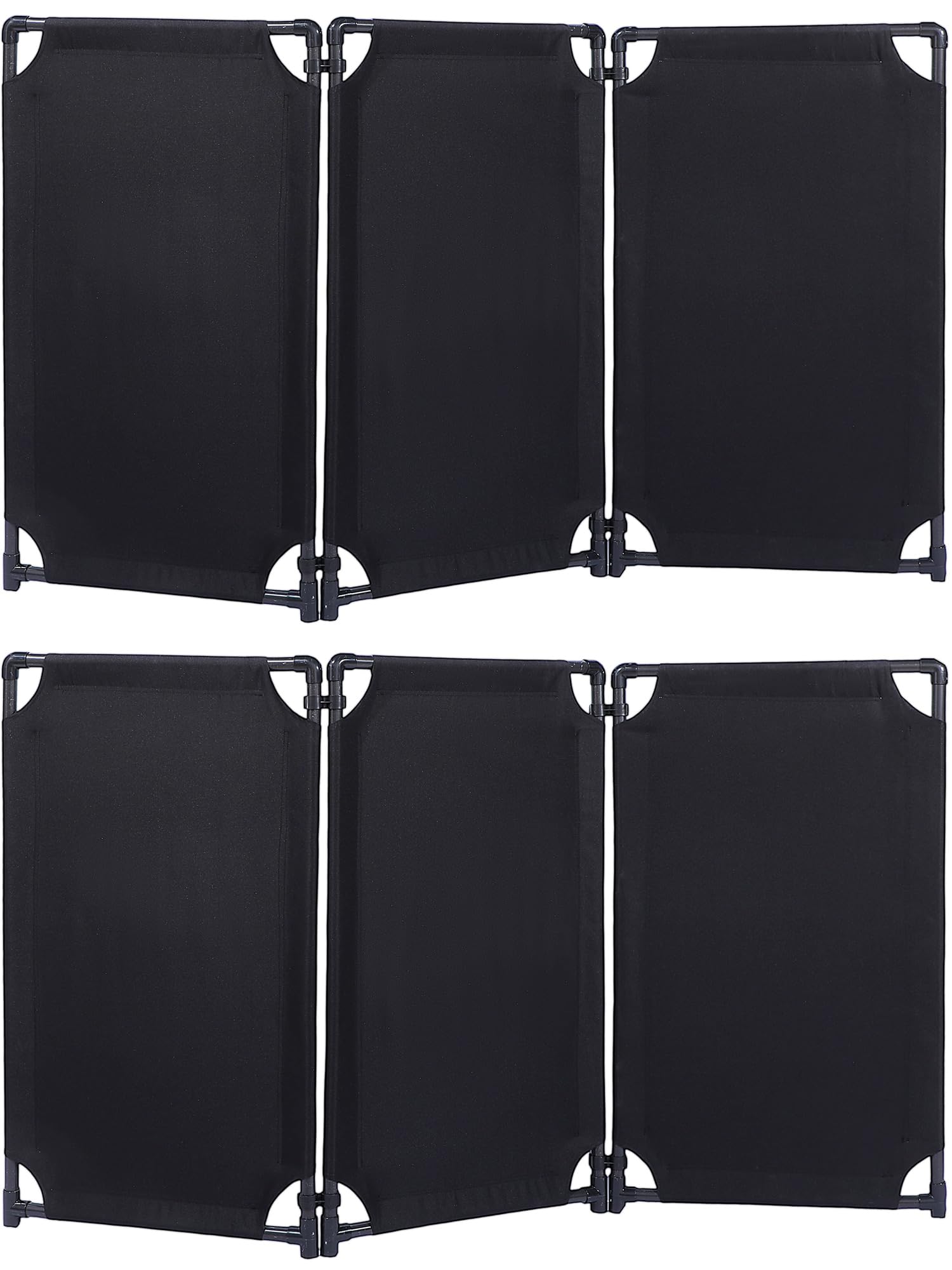 Kanayusafety Barricade 5 8ft Caution Sign Pvc Frame Folding Security ...