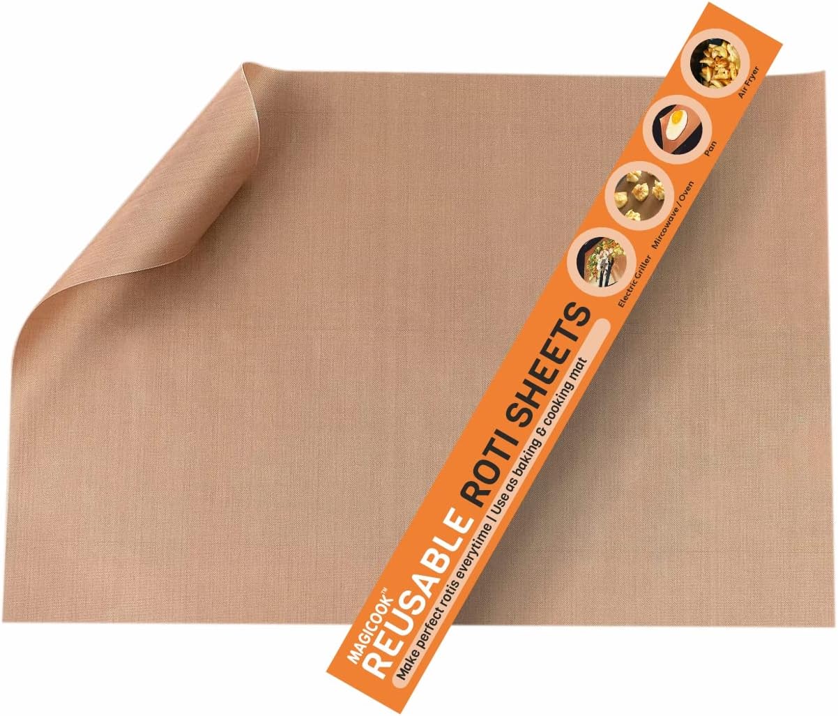 Buy PTFE Teflon Sheet for Heat Press 4 Pack,16" x 24" Non Stick Heat ...