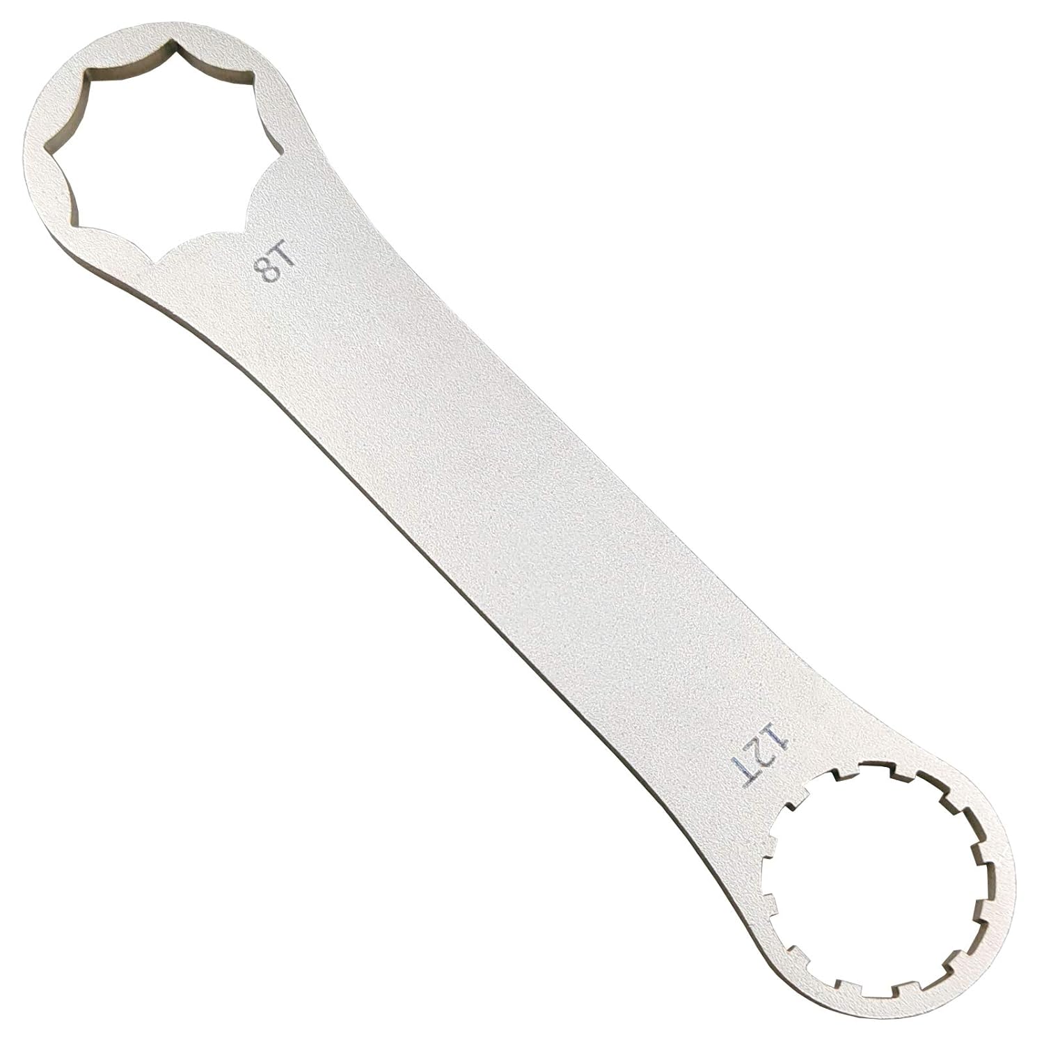 Bike Suspension Fork Wrench Stainless SteelTop Cap Spanner Remover Tool ...