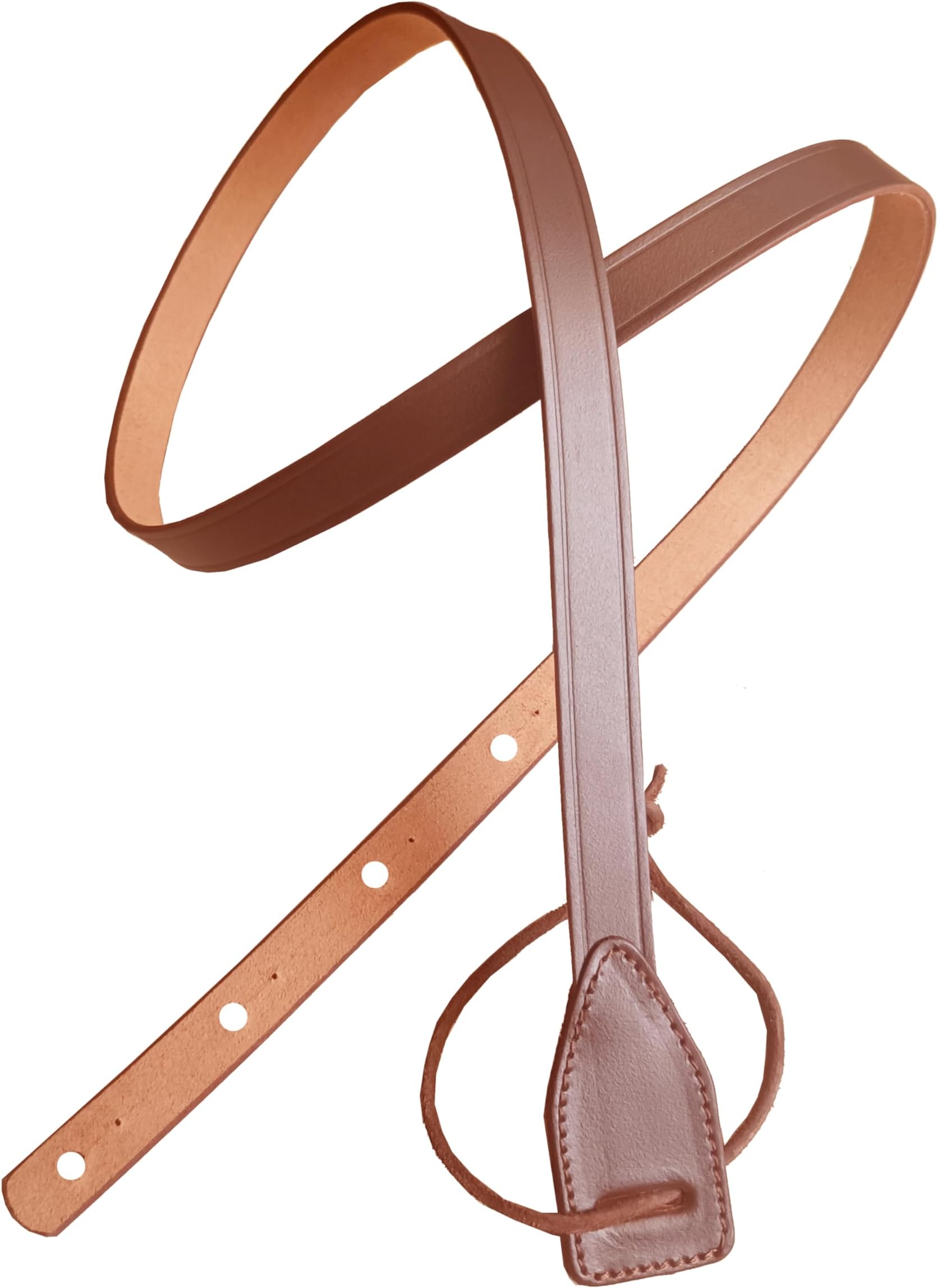 Amazon.com: Walker & Williams M-78 Premium Tan Finish Thick Grain ...