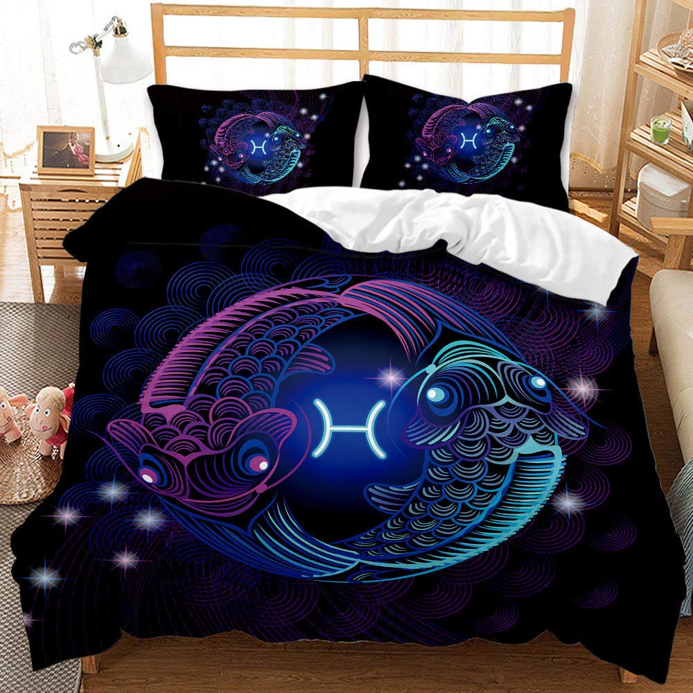Zodiac sign bed sheets 60 photos - Astrologytoyou.com