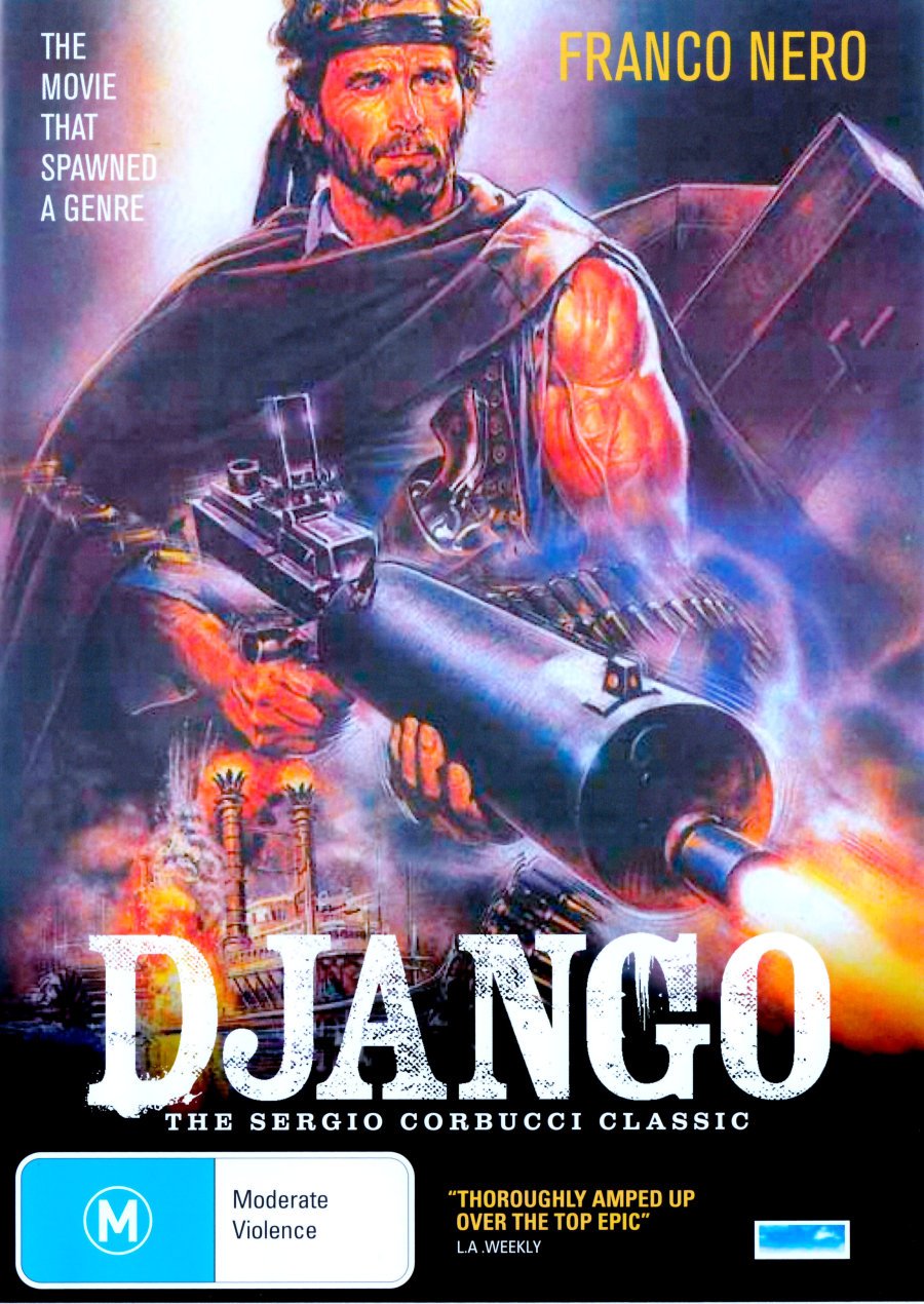 Django: Amazon.de: Franco Nero, José Bódalo, Eduardo Fajardo, Loredana ...