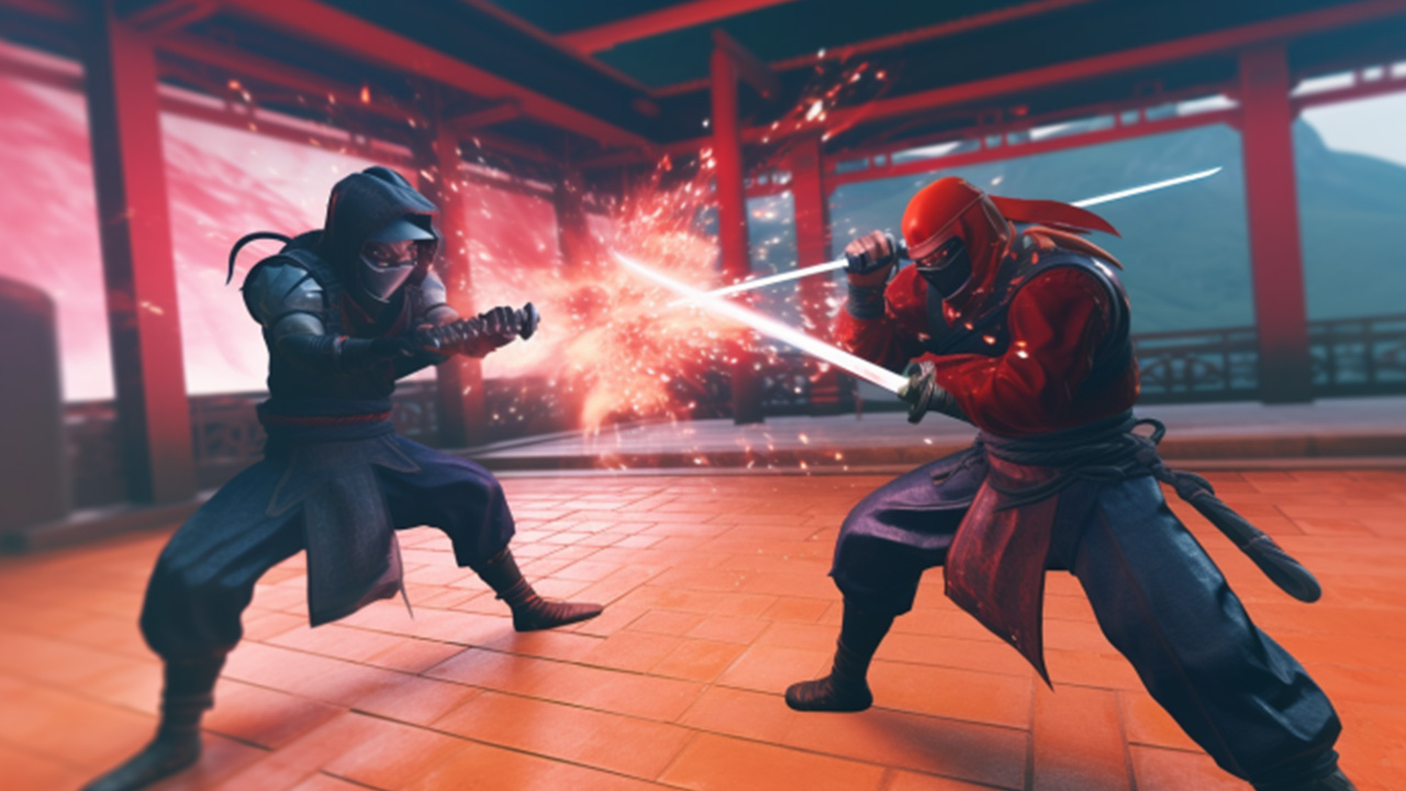 Superhero Ninja Fighting KungFu Karate 3D Game - App on Amazon Appstore