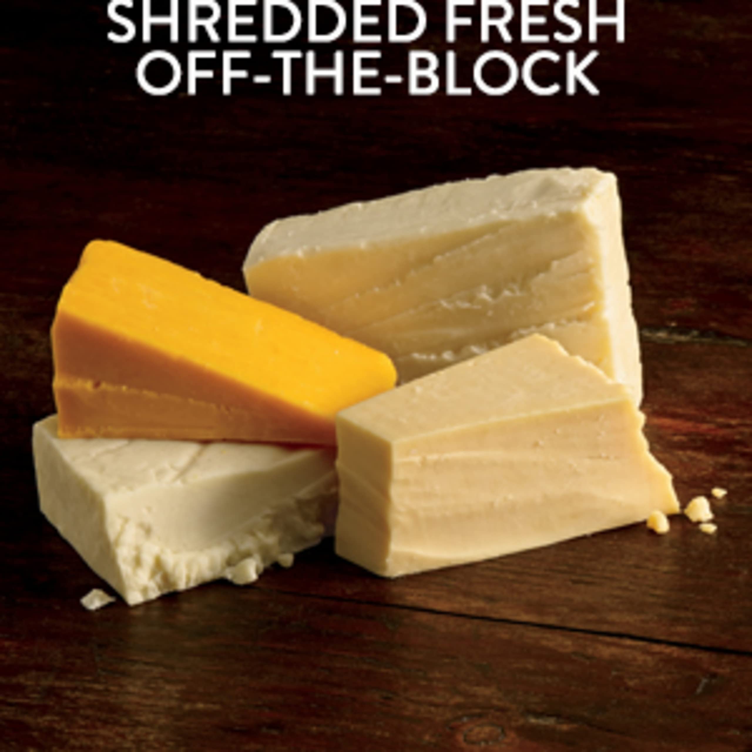 Sargento Shredded Cheese
