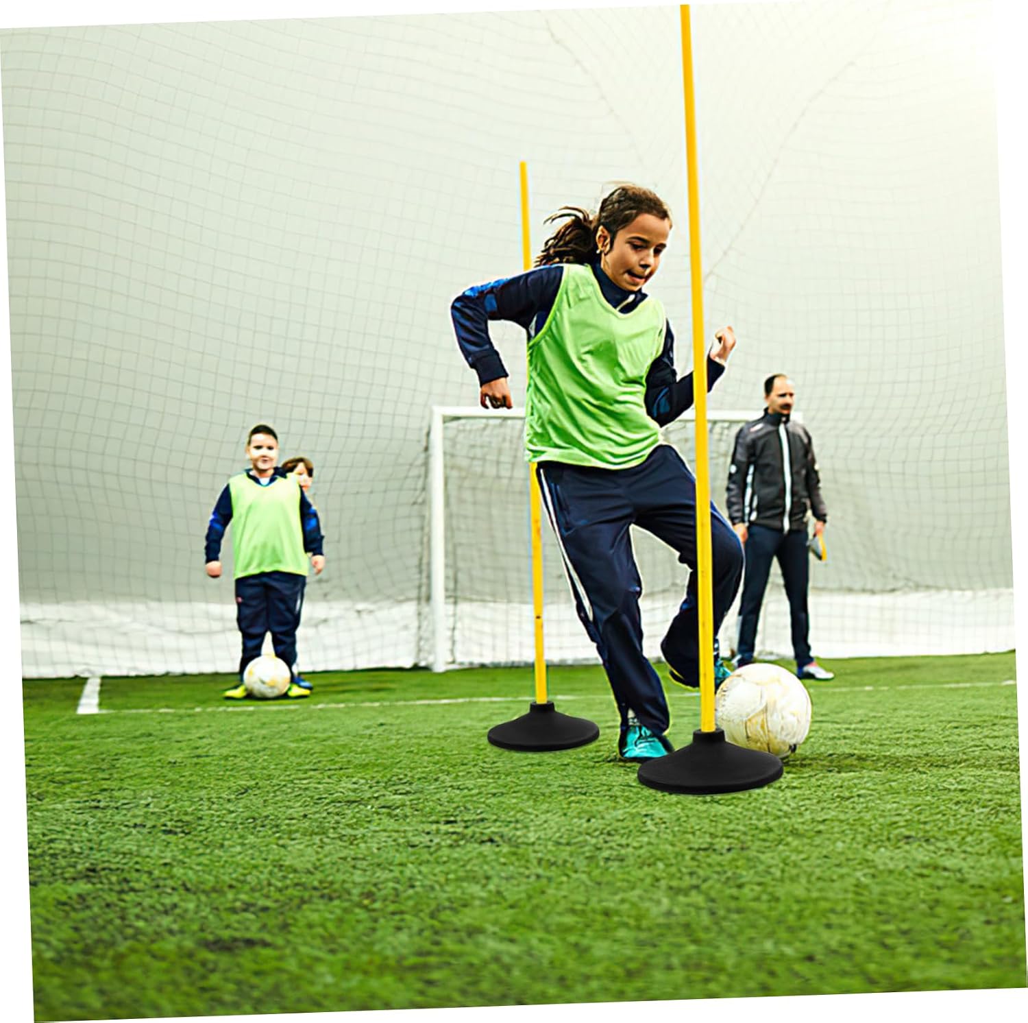 BESPORTBLE Basketball Pole Base Accessories Soccer Practice Equipment ...