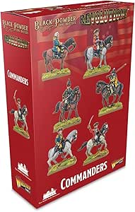 Amazon.com: Wargames Delivered Black Powder Epic Battles Revolution ...