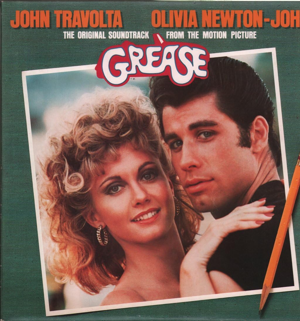 Amazon.com: Grease: CDs & Vinyl
