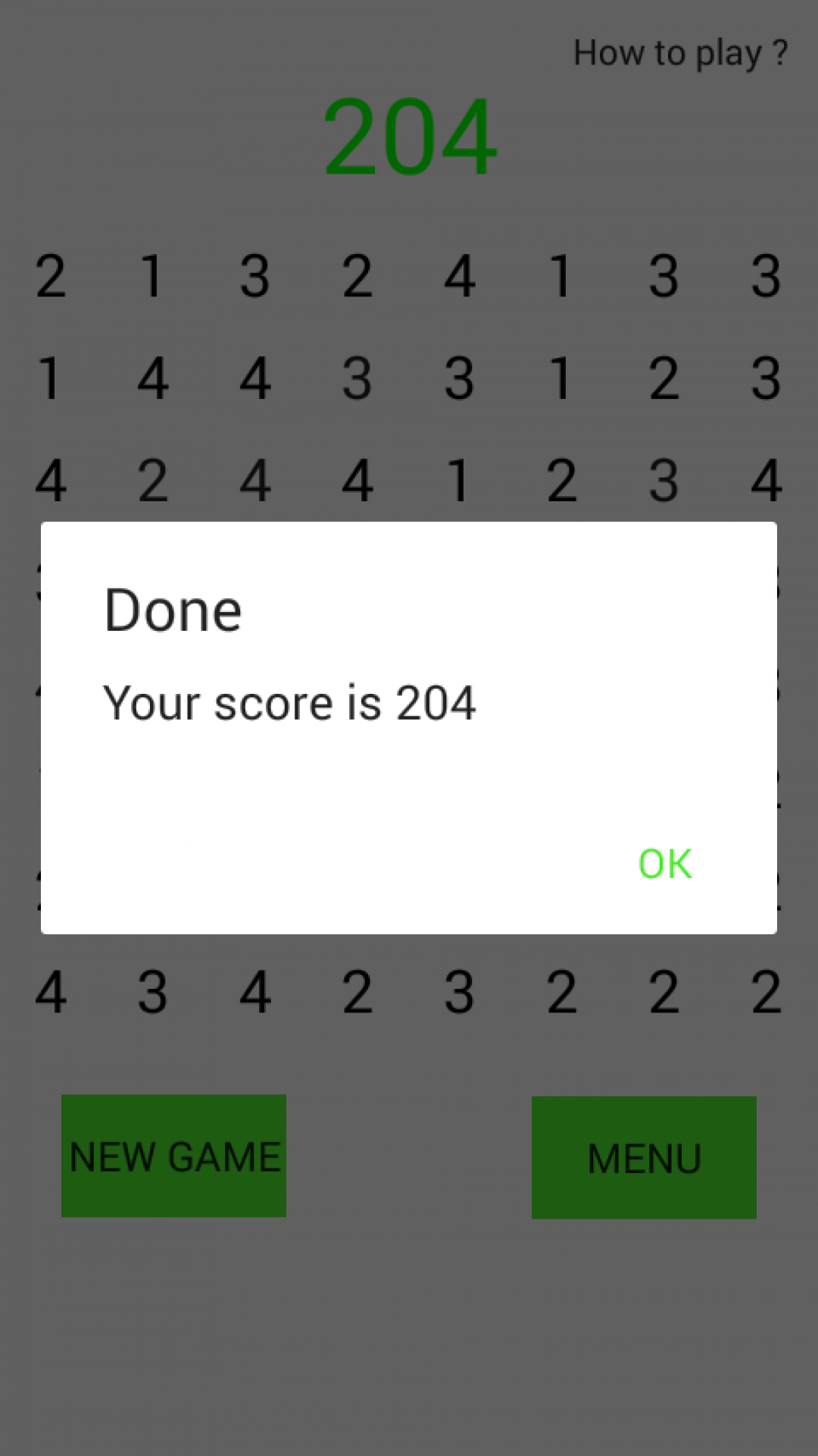 Fill the squares - with numbers - App on Amazon Appstore