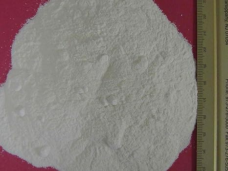 Amazon.com: Zinc Sulfate ZnSO4 99% 3 lb bag : Industrial & Scientific