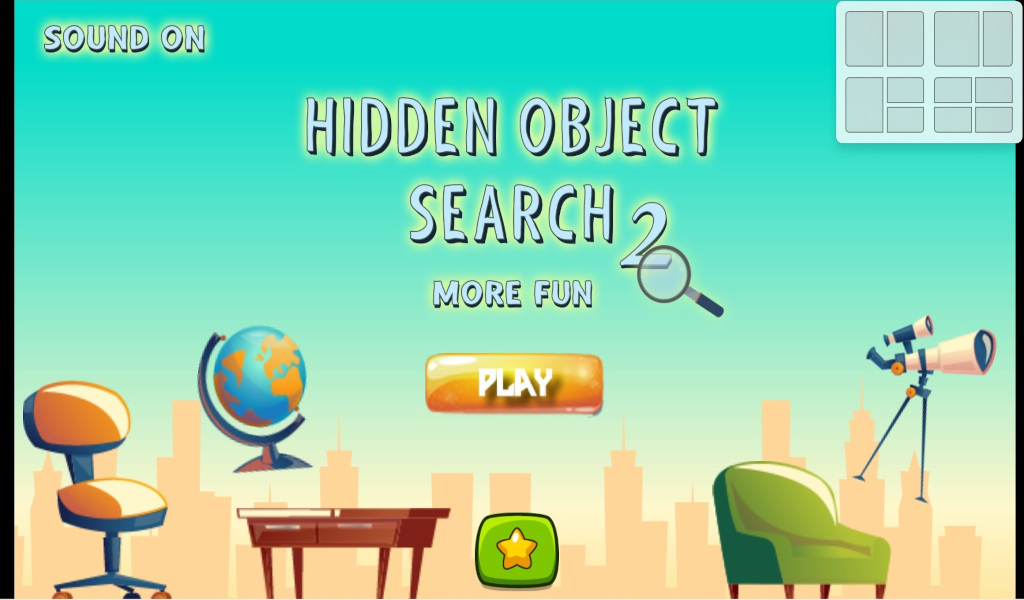 Hidden Object Search 2: More Fun - App on Amazon Appstore