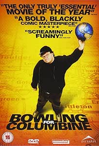 Bowling for Columbine [DVD] [2002]: Buy Online at Best Price in UAE ...