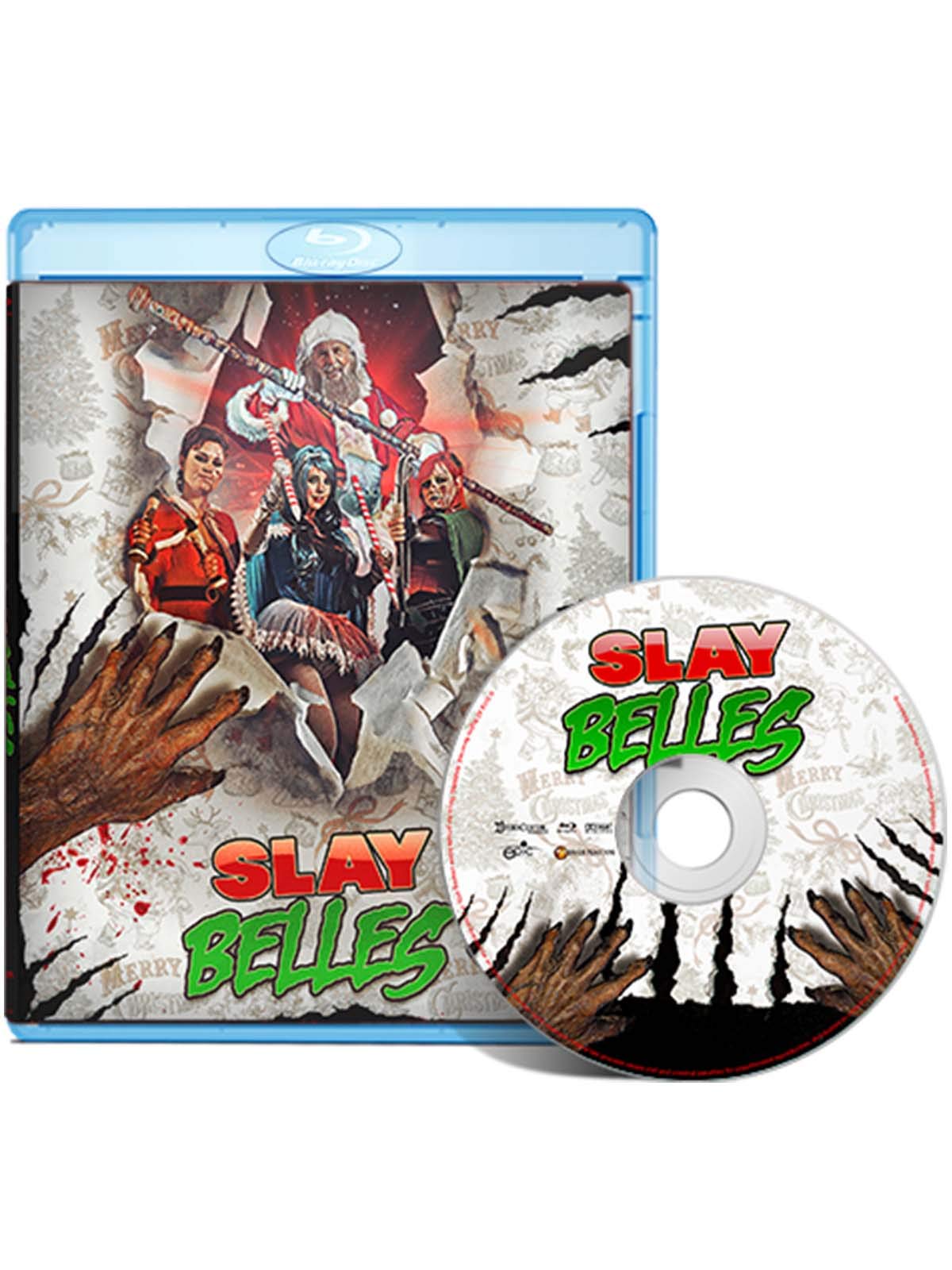 Slay Belles Blu-Ray: Amazon.co.uk: DVD & Blu-ray