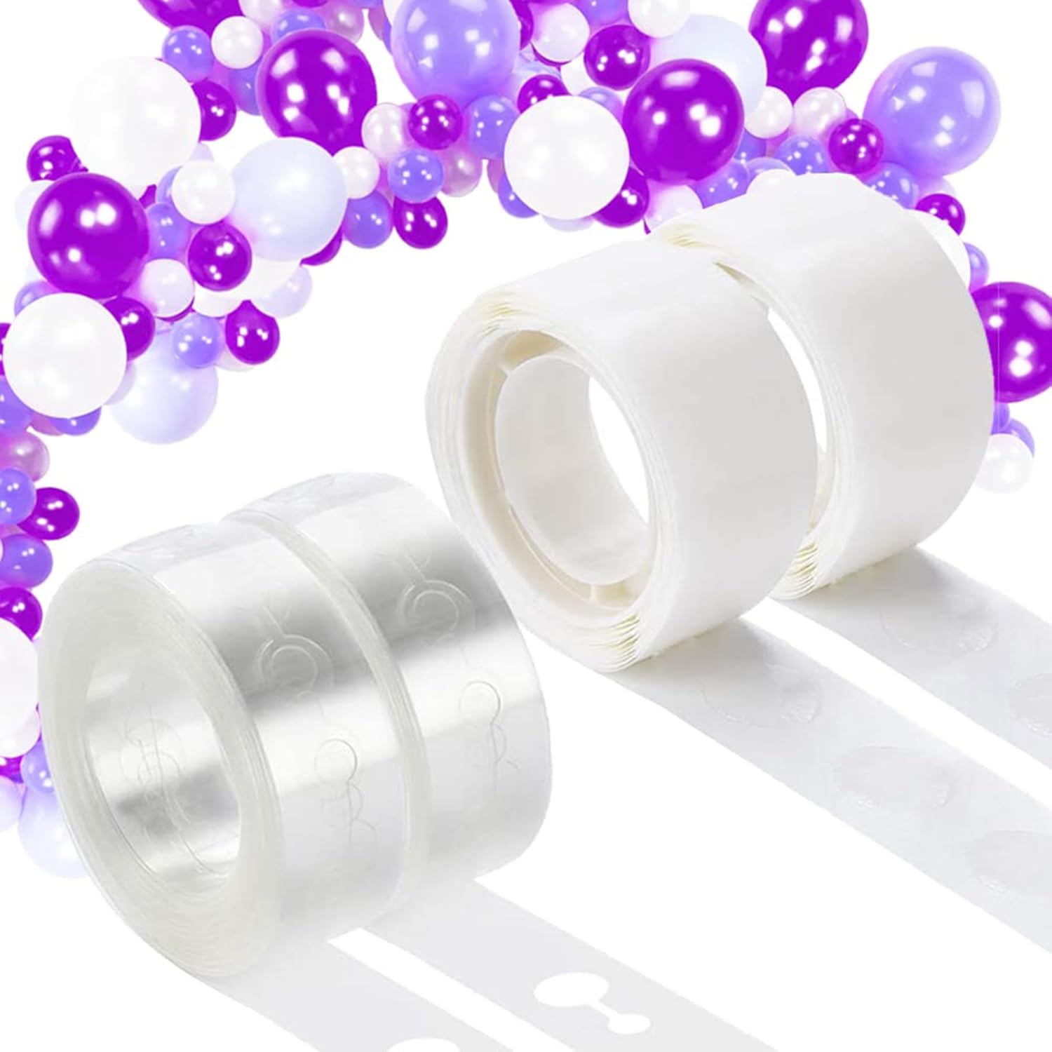 Amazon.com: Balloon Arch Kit Balloon Decorating Strip Kit for Garland ...