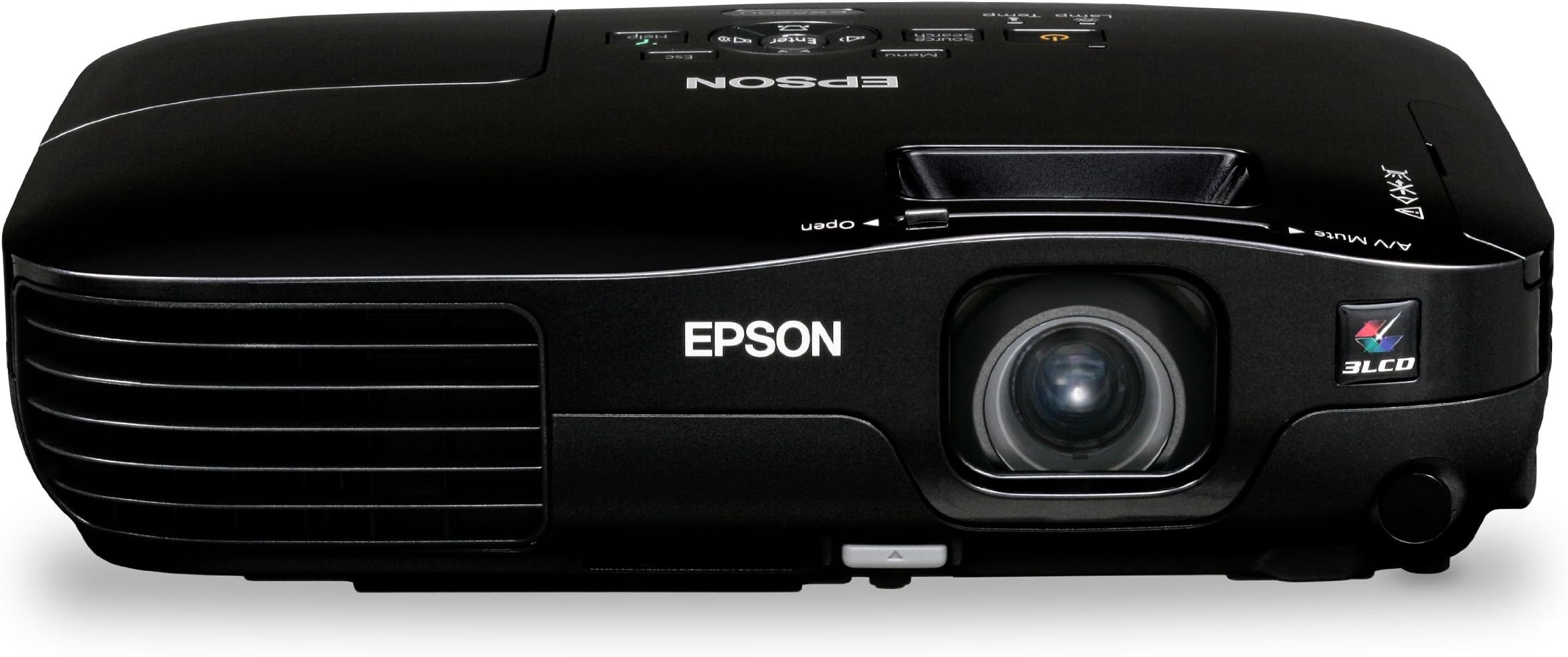 Amazon.com: Epson EX5200 Business Projector (XGA Resolution 1024x768 ...