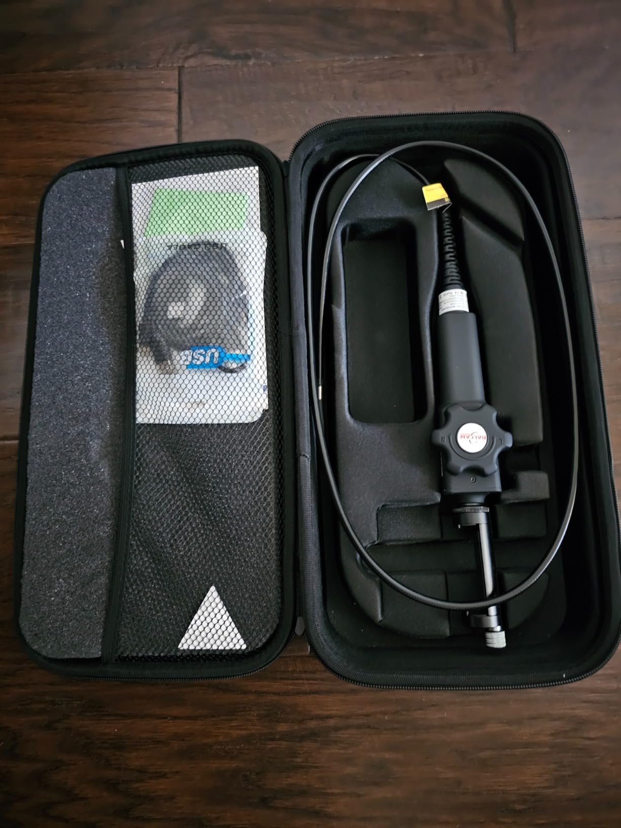 $30/mo - Finance Two-Way Articulating Borescope RALCAM 6.2mm Steerable ...