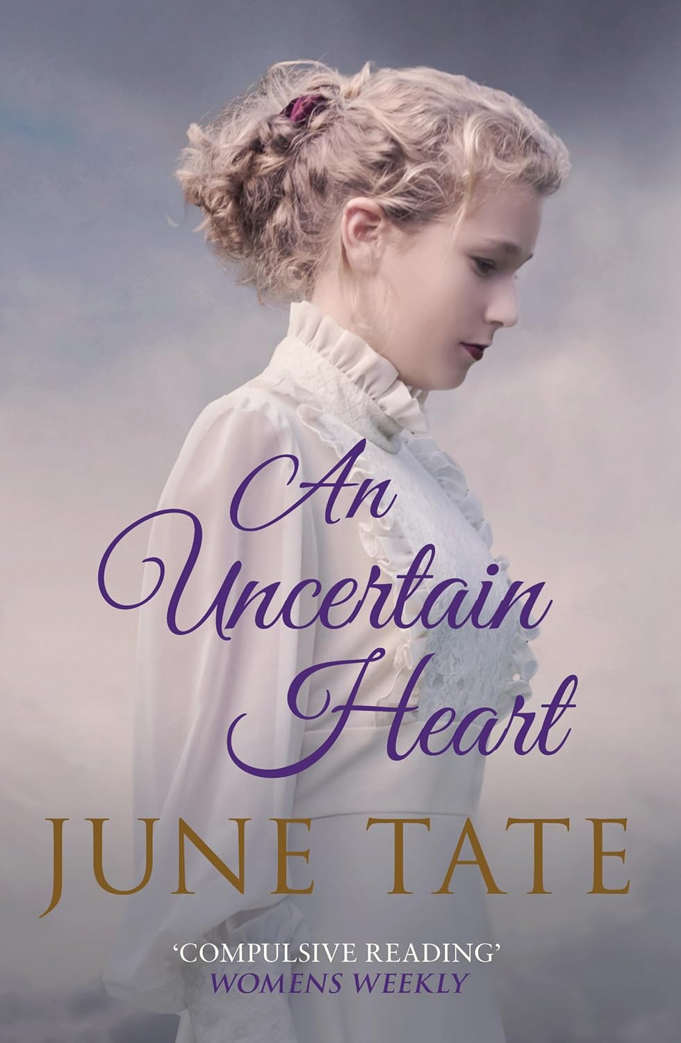 An Uncertain Heart: Amazon.co.uk: June Tate: 9780749021337: Books