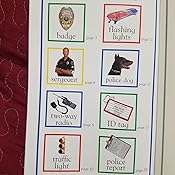 Amazon.com: A Day in a Life of a Police Officer (Level 1: Beginning to ...