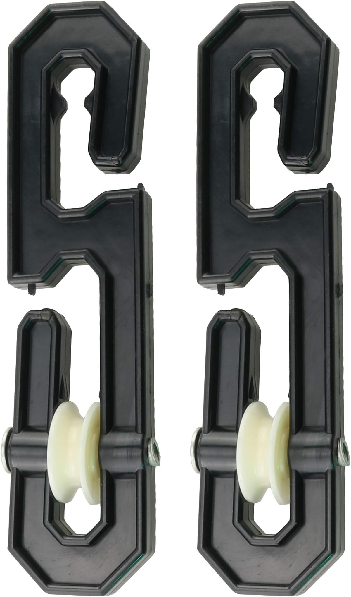 Amazon.com: HJ Garden 2pcs Clothesline Tool Clothesline Separator ...