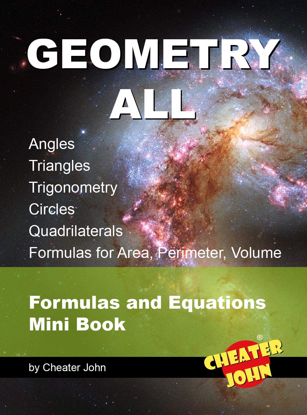 Amazon | Geometry All - Angles, Triangles, Trigonometry, Circles ...