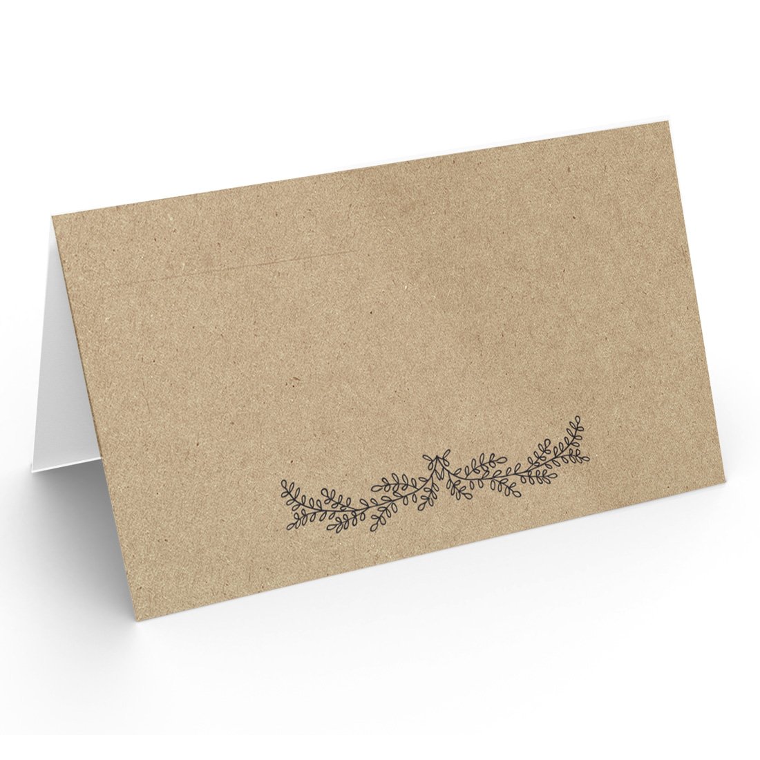 Amazon.com: Printed Party Table Place Cards for All Occasions and ...