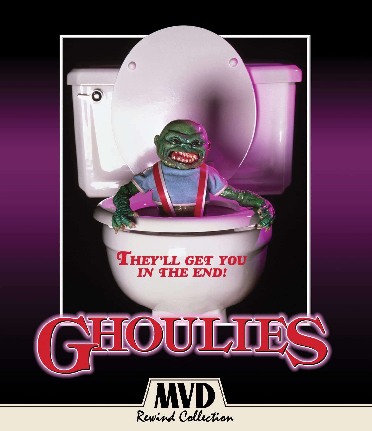 Amazon.com: Ghoulies (Special Edition) [Blu-ray] : Peter Liapis, Lisa ...