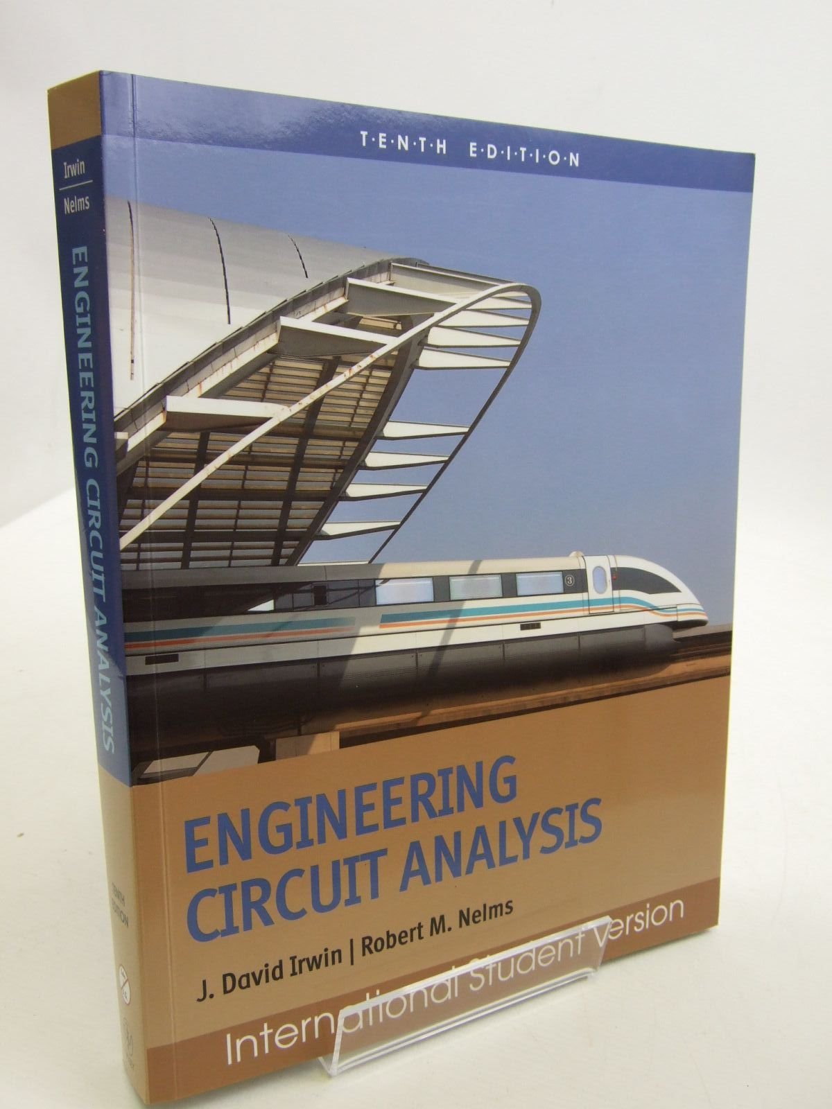 Engineering Circuit Analysis: Irwin, J. David, Nelms, R. Mark: 9780470873779: Amazon.com: Books