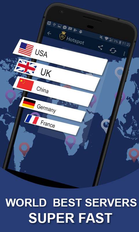 King VPN Free Proxy- Unblock Proxy VPN & Security VPN - App on Amazon ...