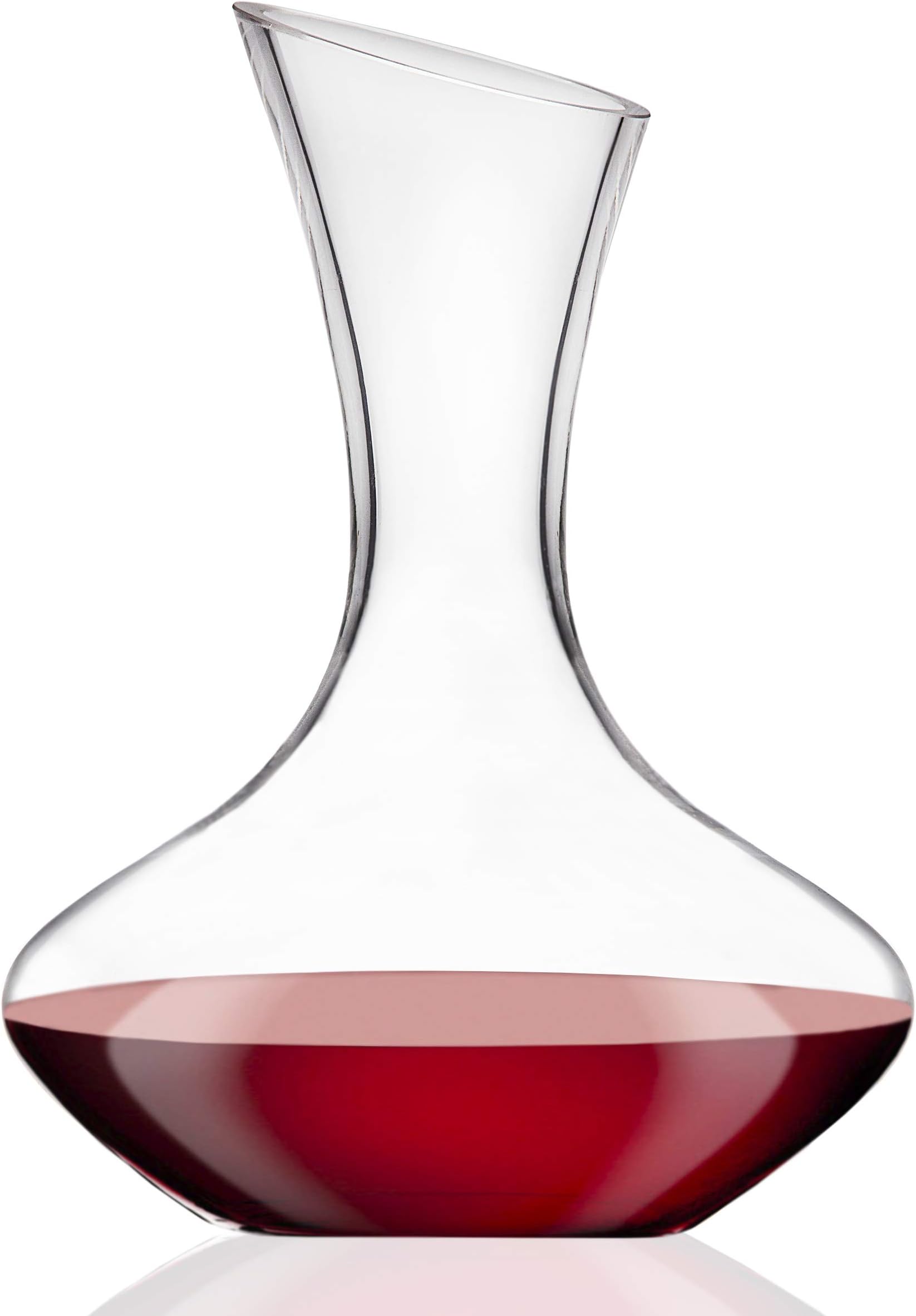 Amazon.com | BarConic® Half Wine Carafe (375 ml / 12.6 oz): Wine Glasses