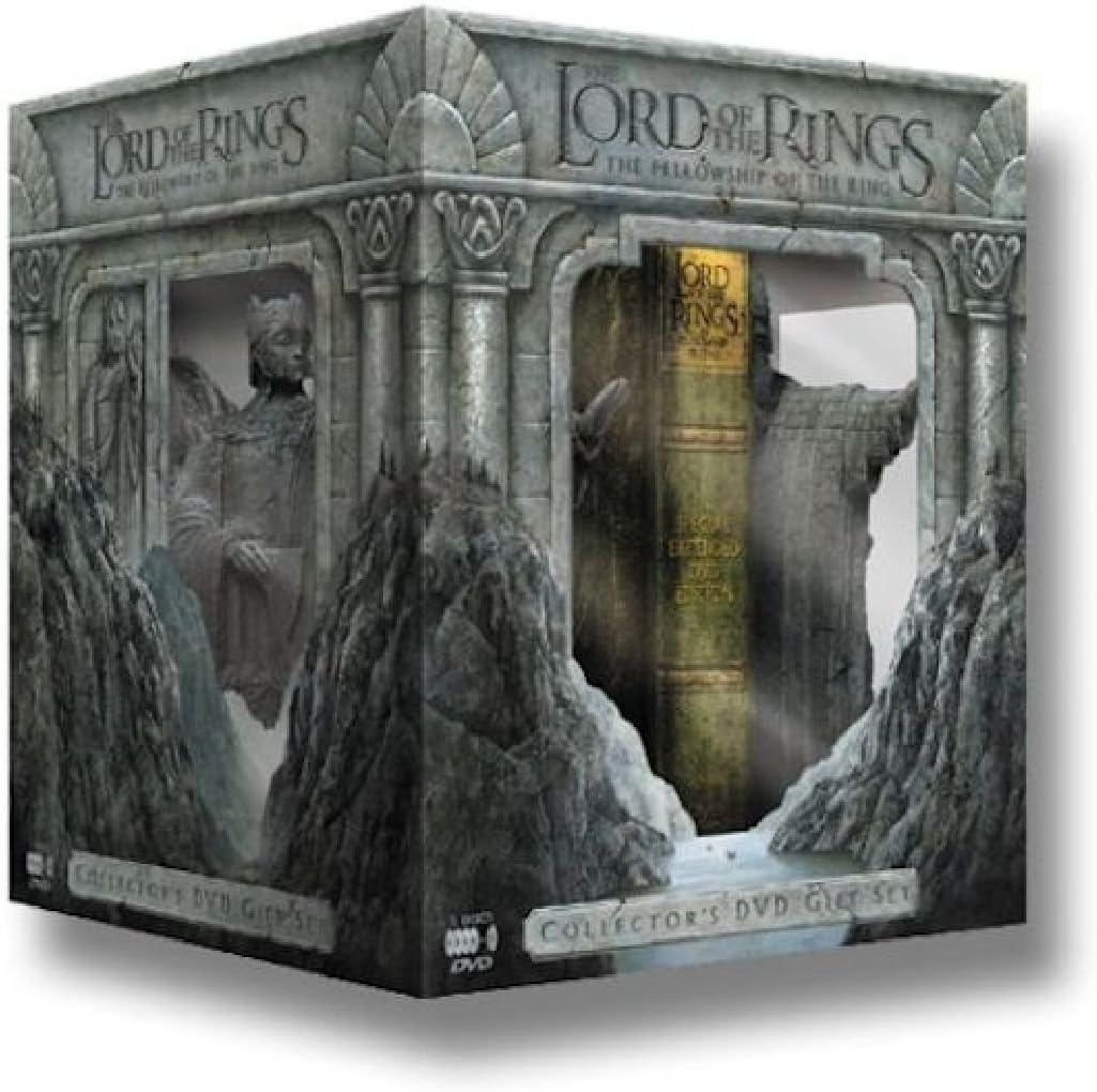 The Lord of the Rings: The Fellowship of the Ring (Widescreen ...