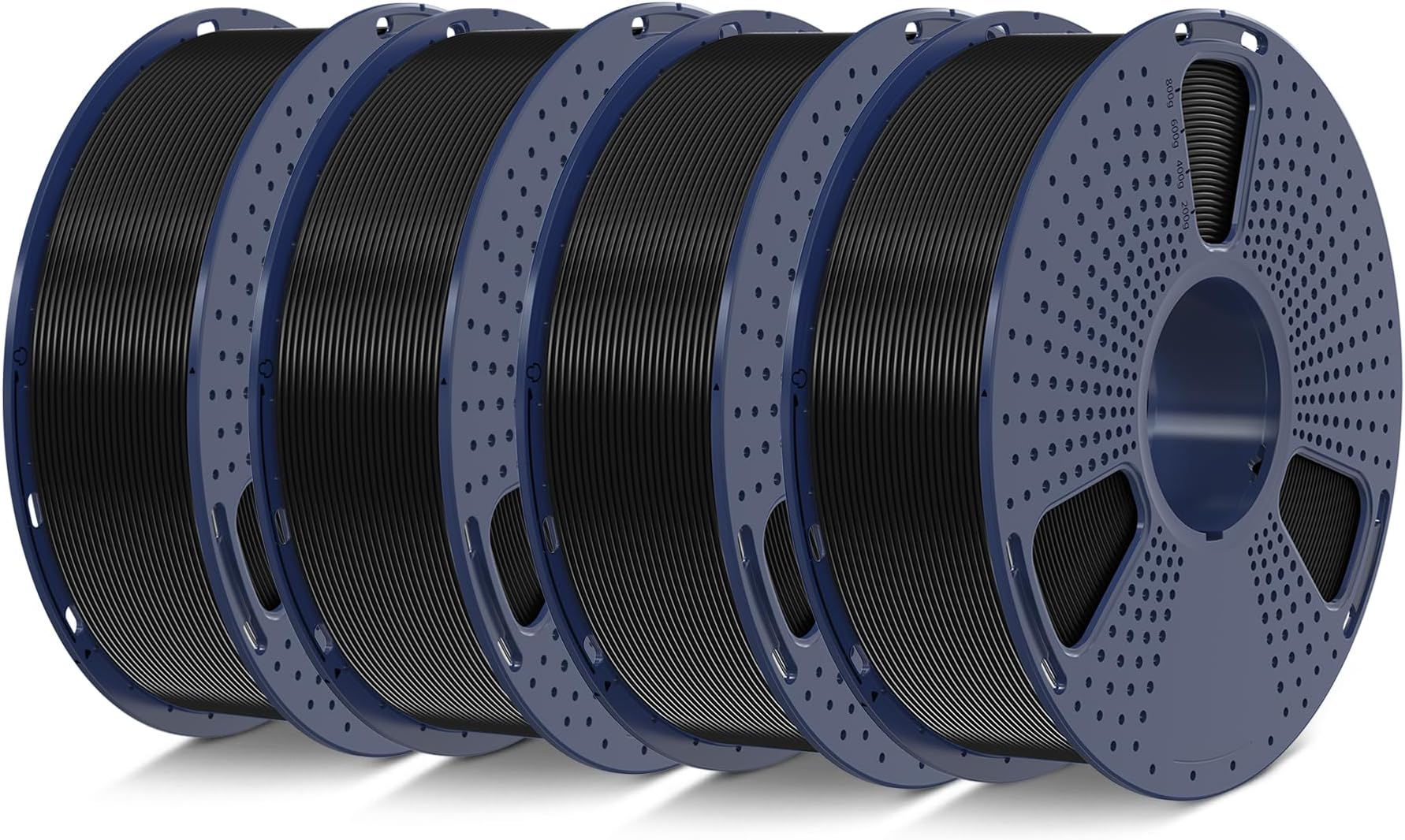 Amazon.com: eSUN PLA+ Filament 1.75mm, 3D Printer Filament PLA Plus ...