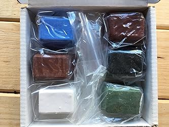 JEWELLERS Buffing Rouge Polishing Compound precious metal polishing ...