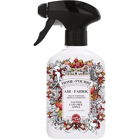Amazon.com: Home-Pourri Air + Fabric Multi-Purpose Odor Eliminator ...